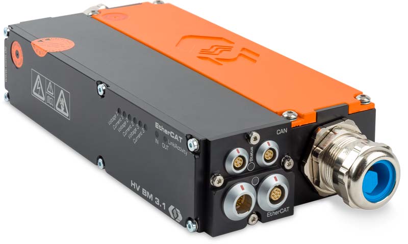 E-Mobility Measurement System | CSM GmbH